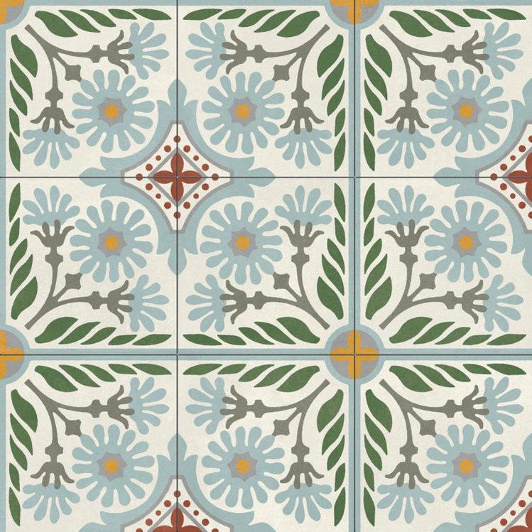 Violetti Tiles